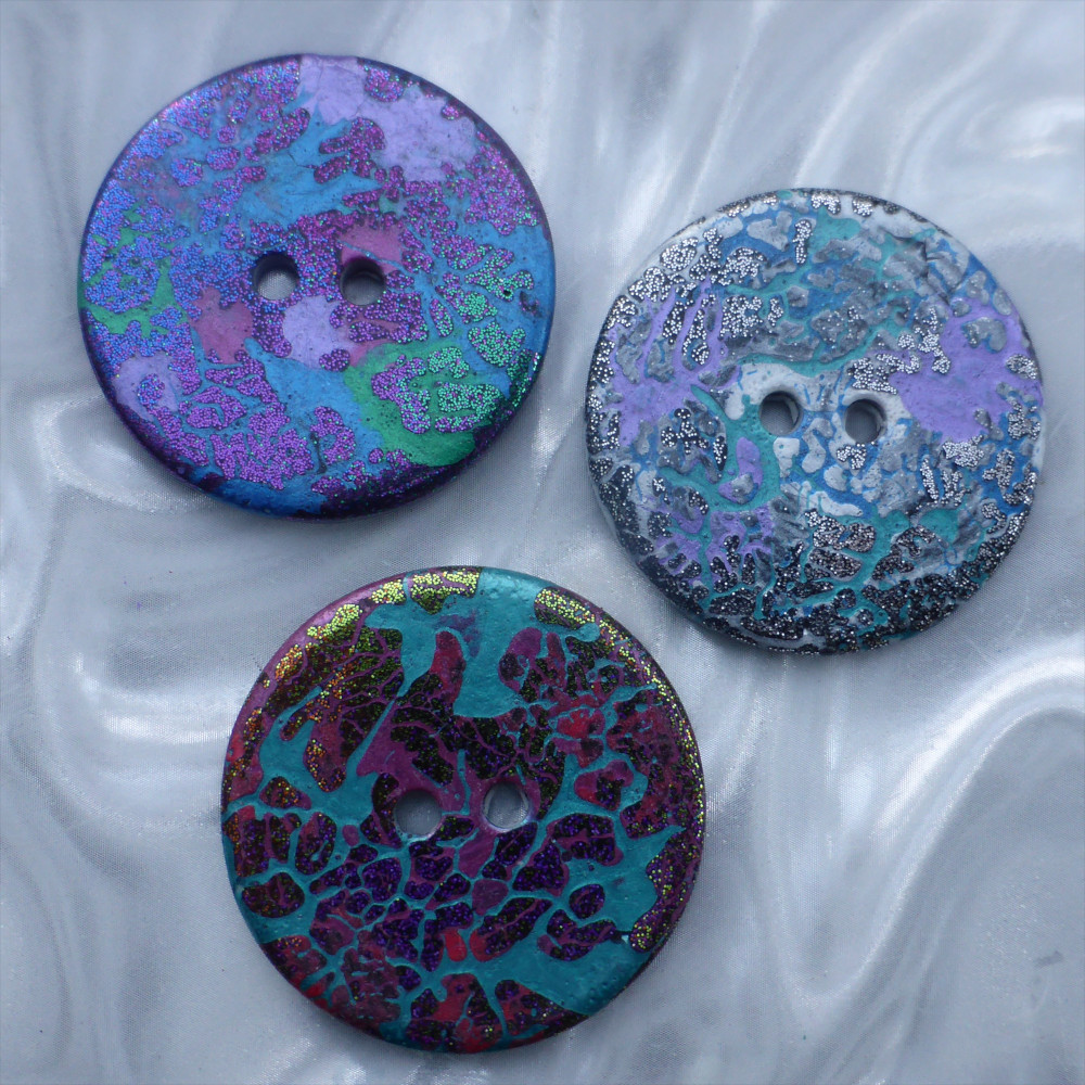 sets of 3 large buttons – McAnaraks