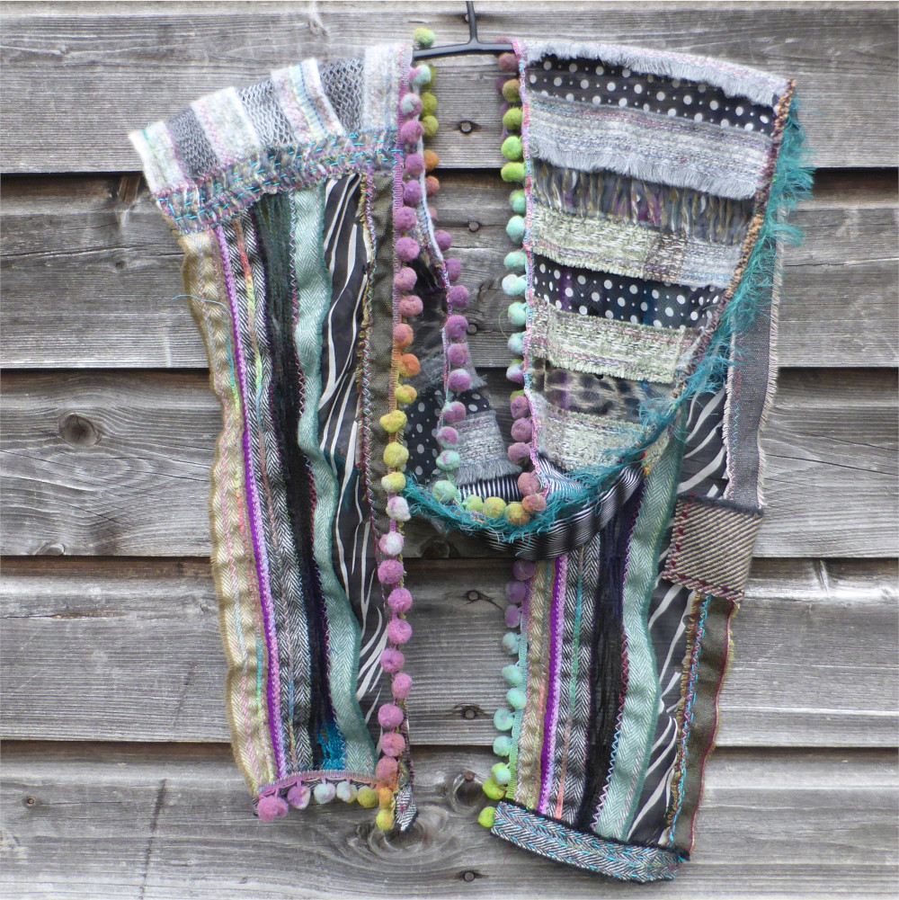handmade straight scarf (20) – McAnaraks