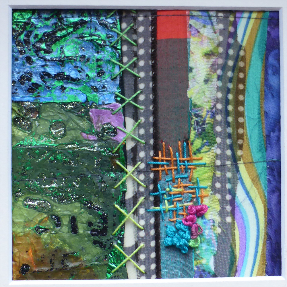 A mixed media original art work (100_23_56) – McAnaraks